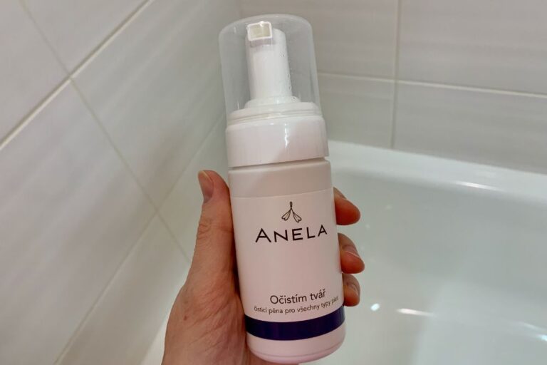 RECENZE: 7× Anela – naprosto boží česká kosmetika ️