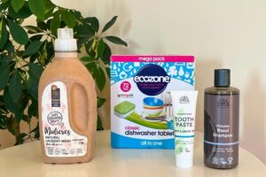 RECENZE Econea: 7 let zkušeností a moje TOP produkty 💚