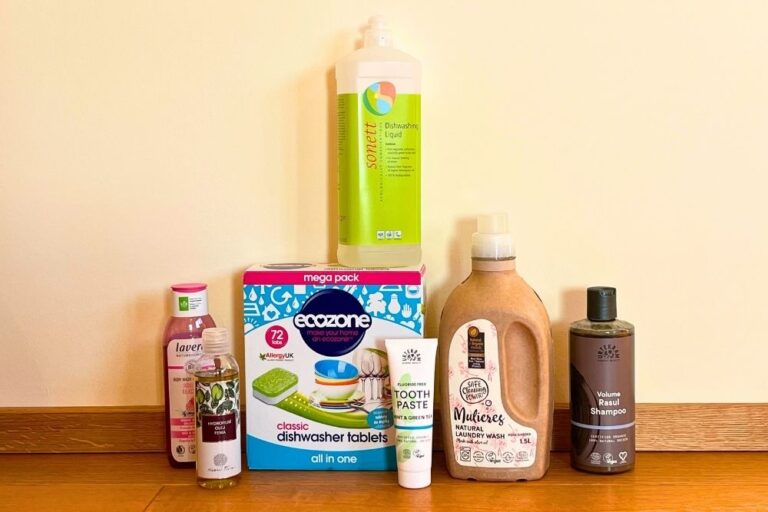 RECENZE Econea: 7 let zkušeností a moje TOP produkty 💚