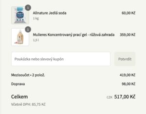 RECENZE Econea: 7 let zkušeností a moje TOP produkty 💚